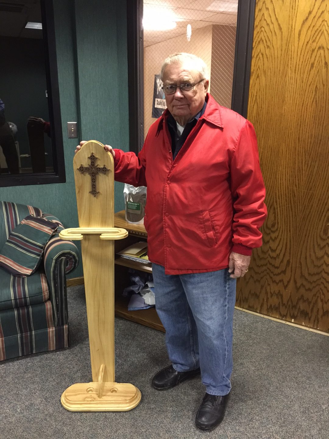 Thank You, Don Rasmussen, for the Beautiful New Custom Candle Lighter ...